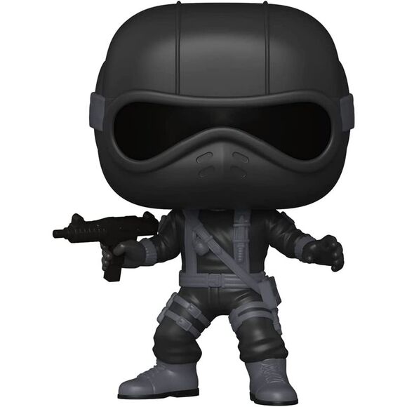 Funko | Accents | Funko Pop Retro Toys Gi Joe Snake Eyes 375 Vinyl ...